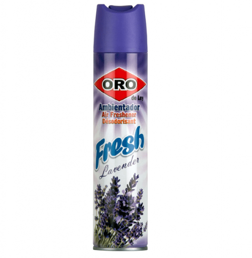 Ambientador olor a rosas | ORO Fresh rosas | MAPULIM