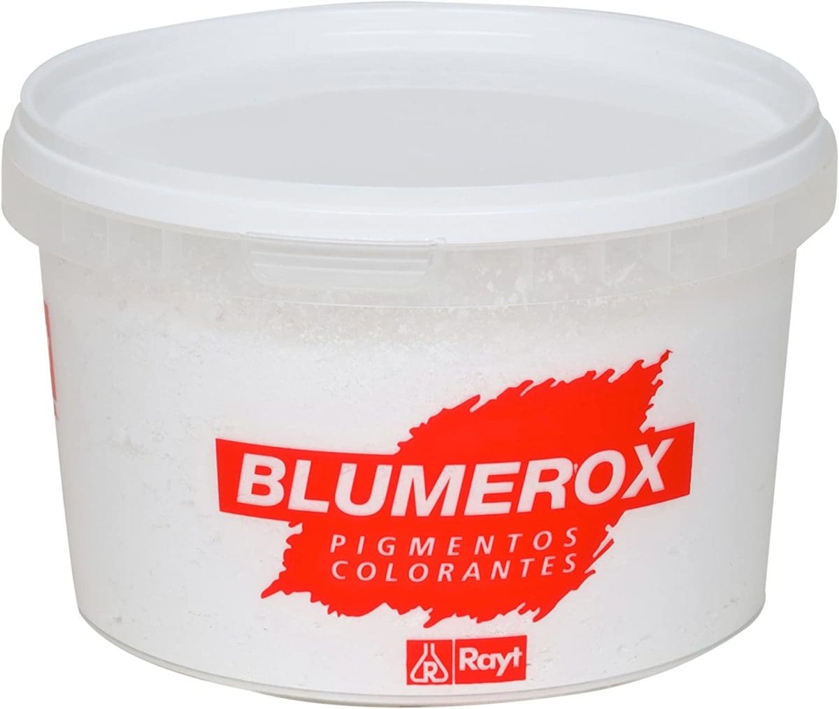 Pigmento para cemento blanco Blumerox 750gr - MAPULIM