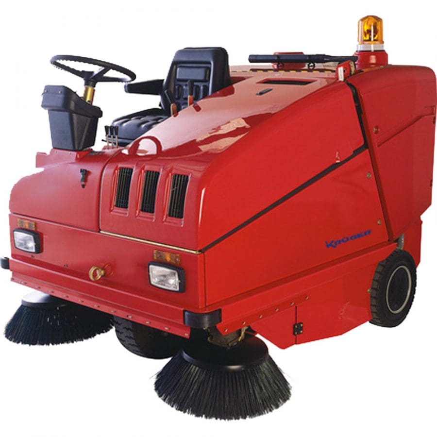 Barredoras Industriales | Mejor Precio Online | Barre de forma profesional