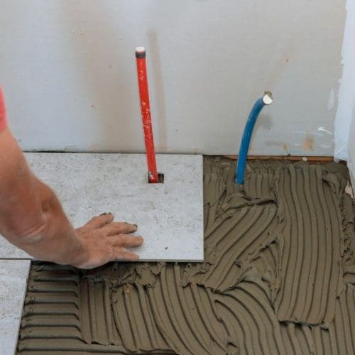 Cómo el limpiar suelo de gres rugoso: productos y consejos