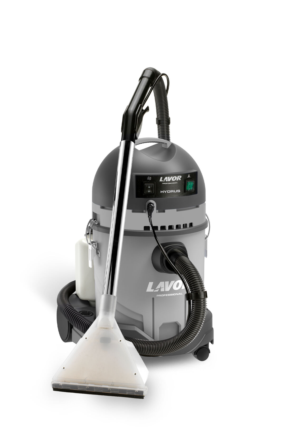 Aspirador limpiatapicerías Lavor Hydrus inyección extracción 1400W 20L ...